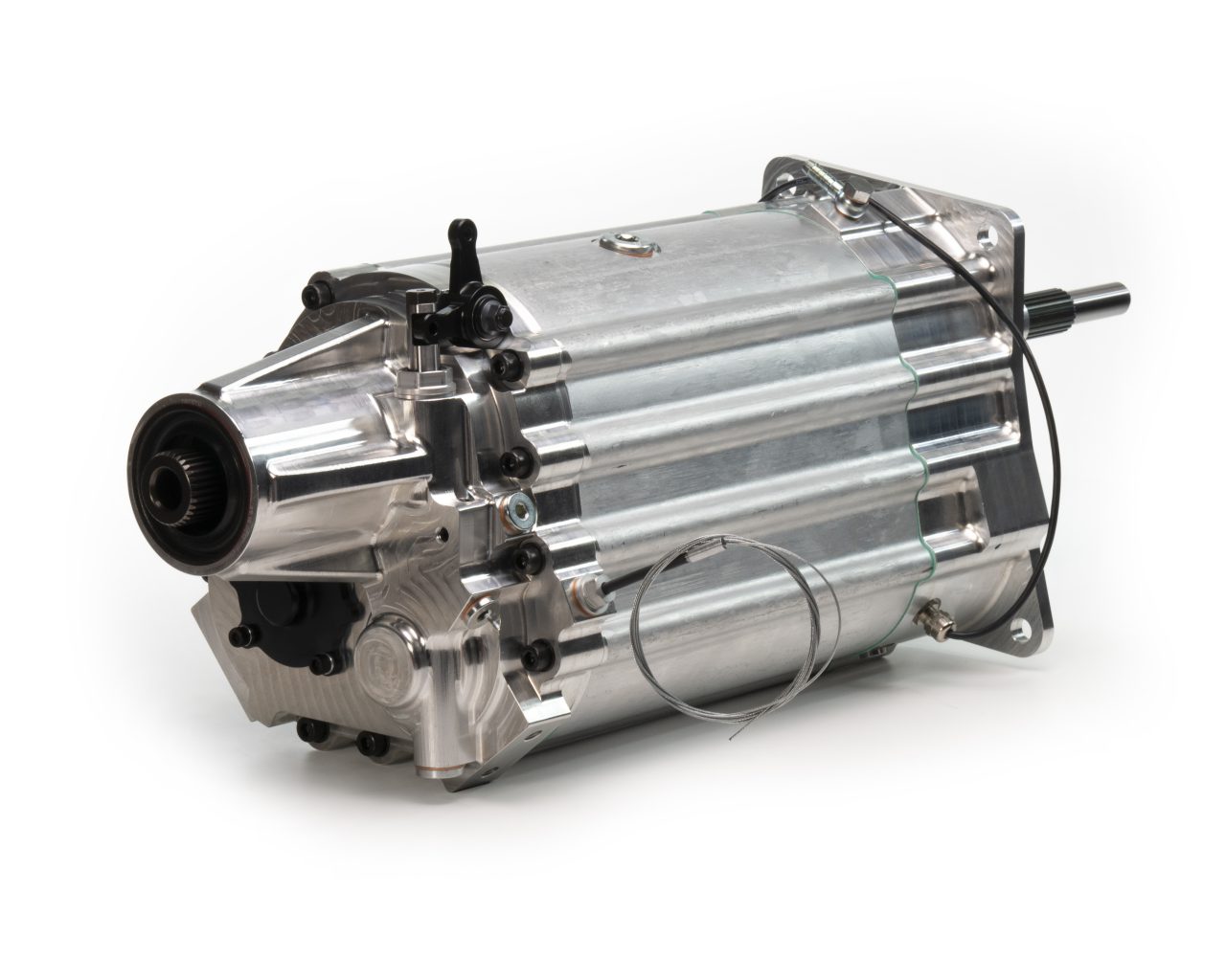MPG Slip Yoke 5-Speed - Drenth Gearboxes